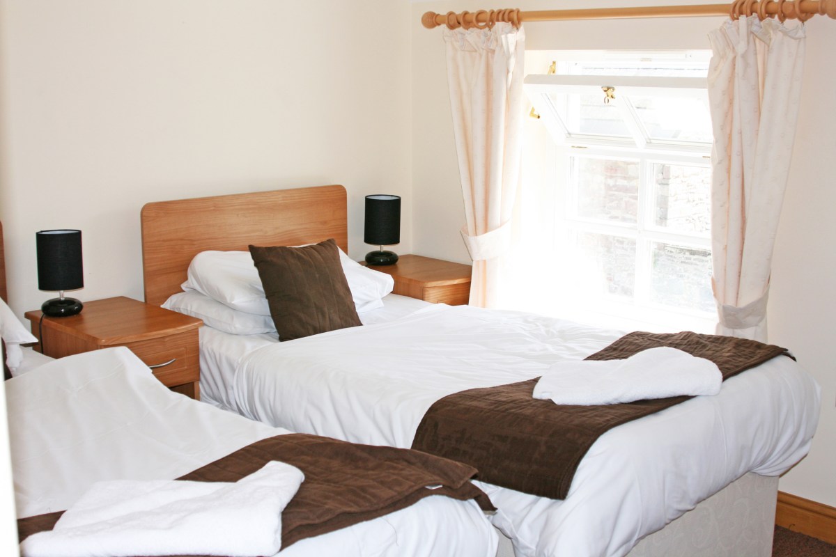 Rooms | STAY IN BRECON